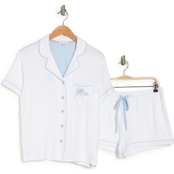 PJ Salvage | Intimates & Sleepwear | Pj Salvage Mrs Pajamas Set | Poshmark